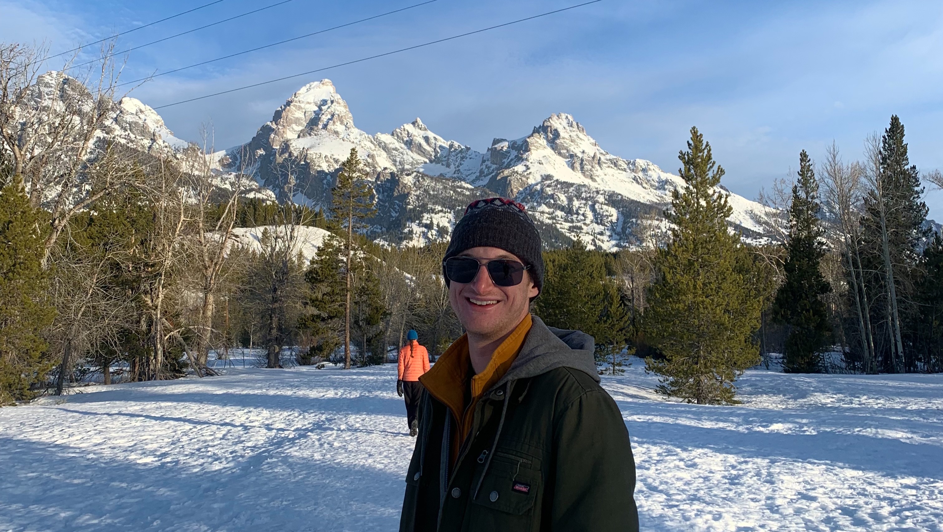 Fundraiser for Thomas Madison by Reid Casey : Tom Madison Ski Accident ...