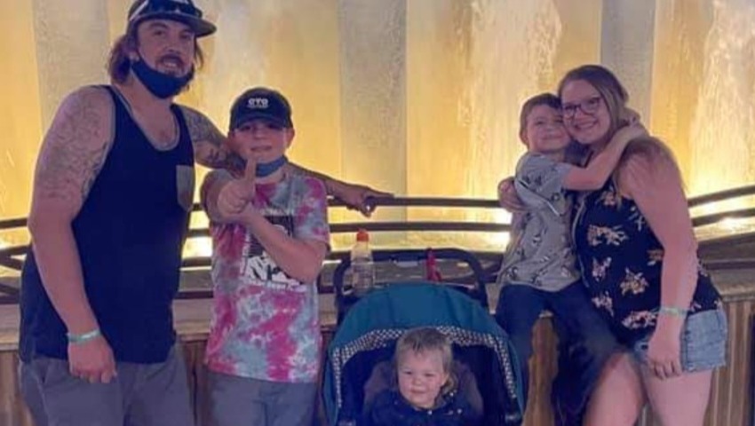 Fundraiser for Kelly Stocklin by Michelle Cerda : Help for Harley ...