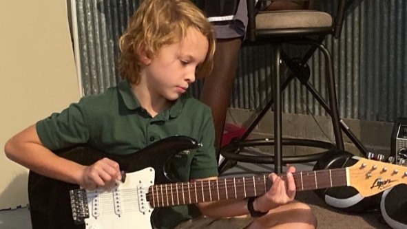 Fundraiser by Harry Dingman : Get Loud for Levi