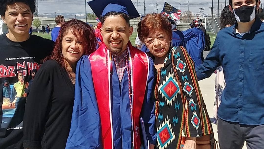 Fundraiser for Georgina Barela by Renee Fajardo : Eric Perez Memorial Fund