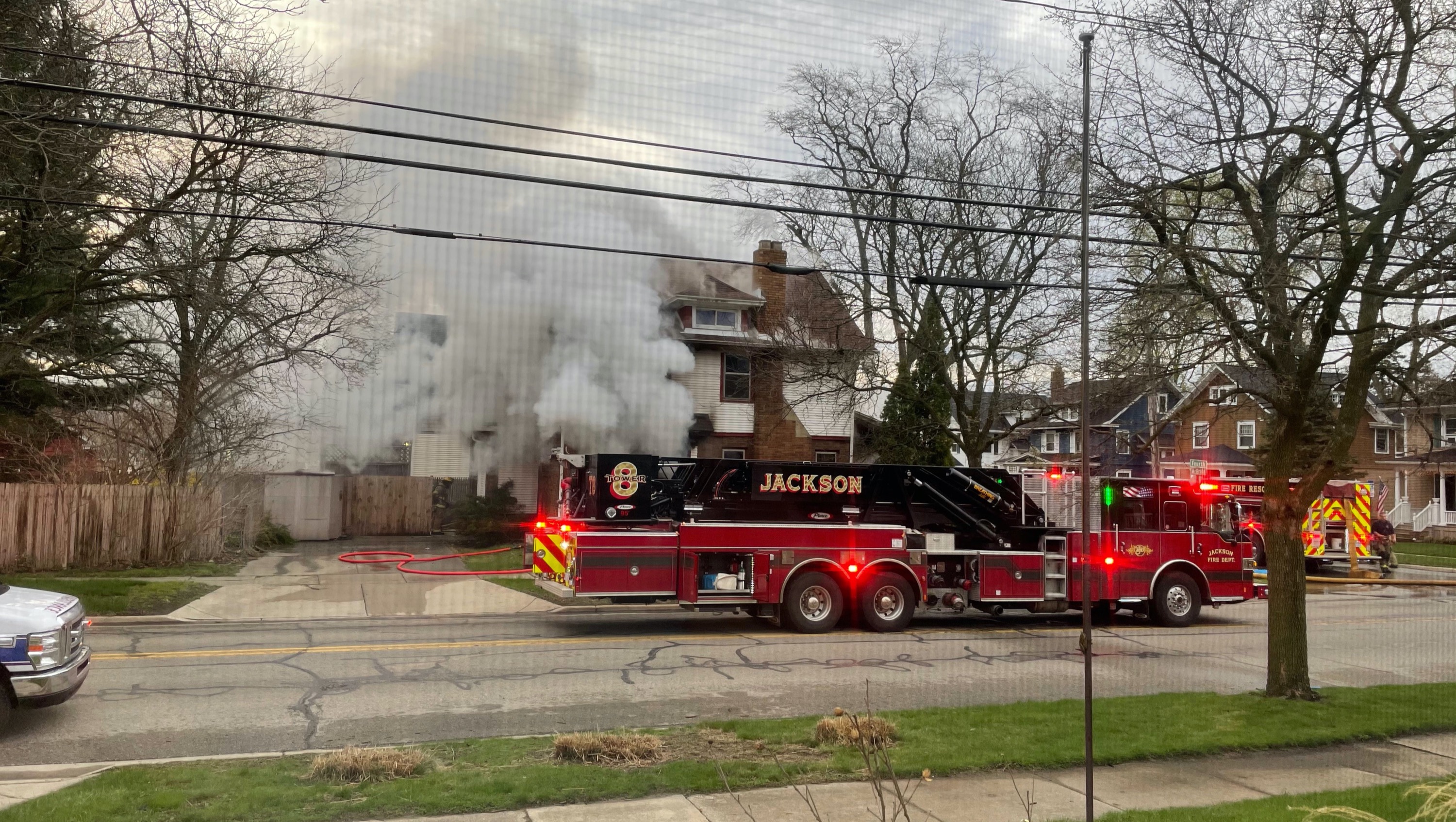 Fundraiser for Kenyon Kopp by Jon Roty : Kenyon House Fire