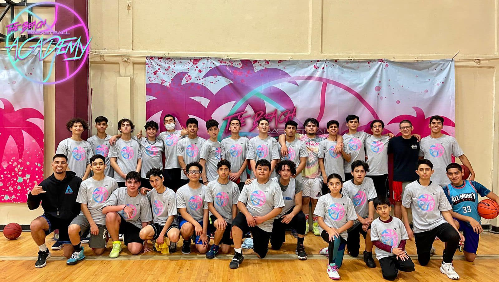 Fundraiser by Emanuel Martinez : Youth Basketball Team Support