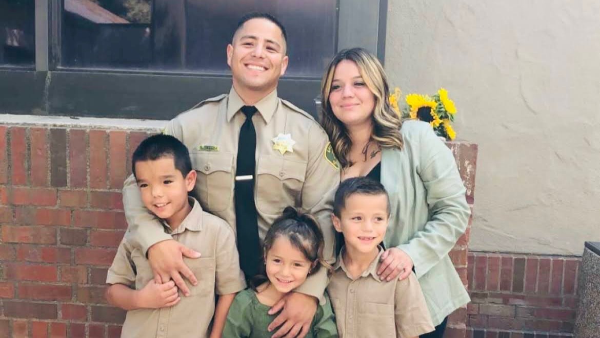 Fundraiser for Martin Tellez by John Drewrey : LCSO deputy's family car ...