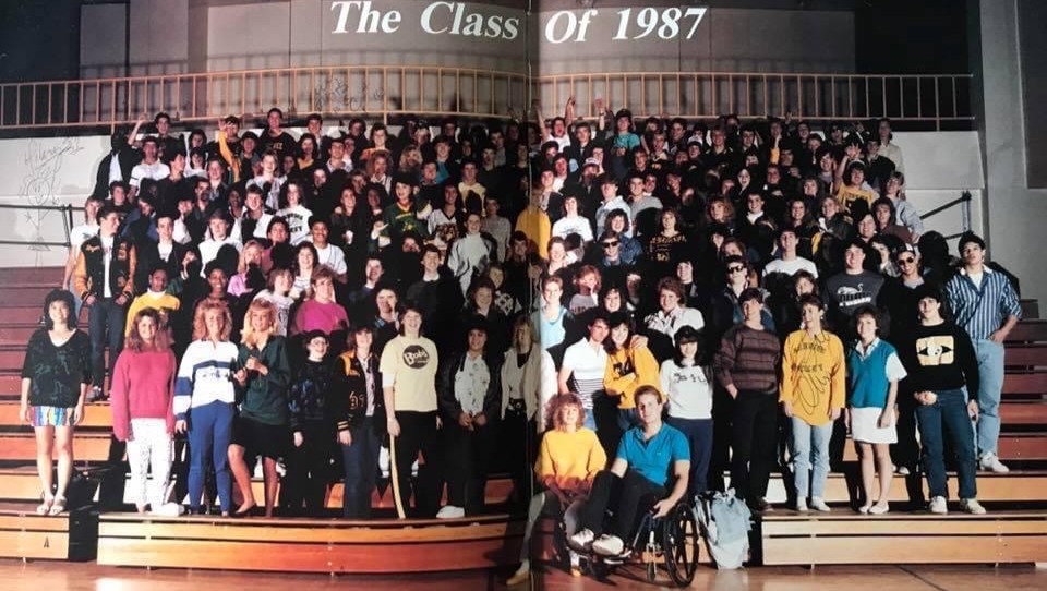 Fundraiser by Jeff Sever : Service High School - Class of 1987 Reunion
