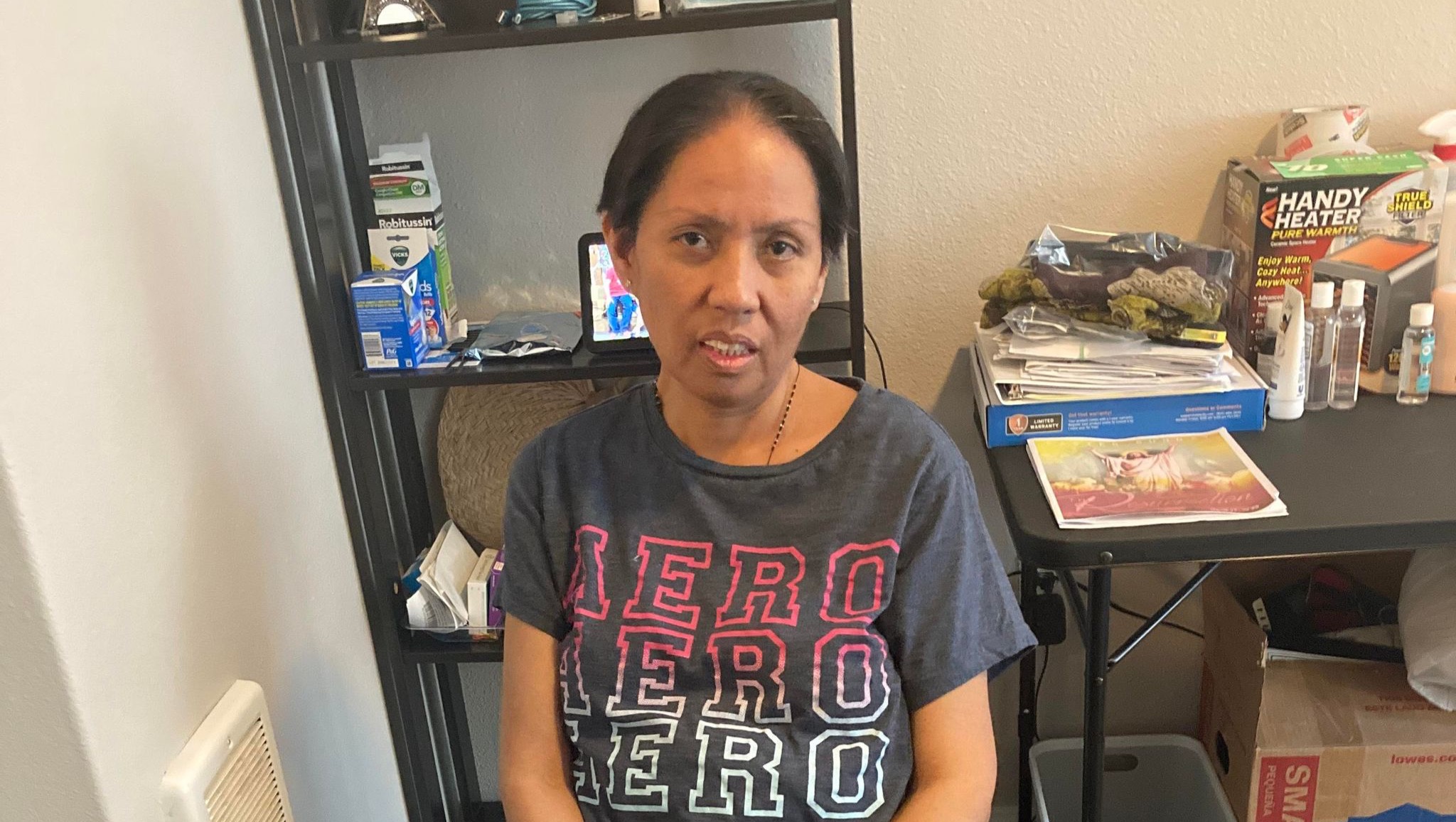 Campanha de arrecadação de fundos para Miraflor Taboada por Percy ...