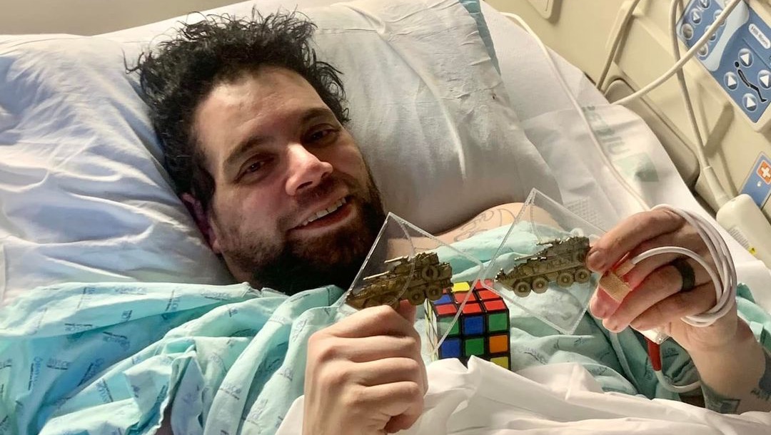 Fundraiser for Brooke Bellido by Lee James : Our brother, our friend ...