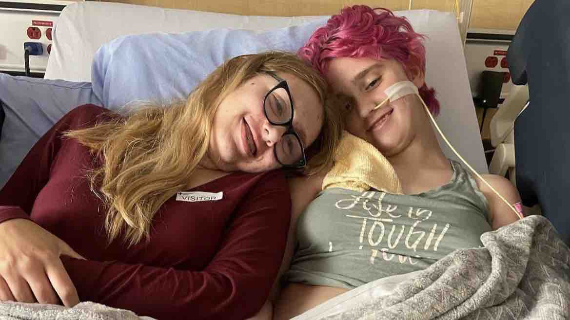 Fundraiser for Switz Linz by Sarah Beltran : Halla and Ayva’s Journey ...