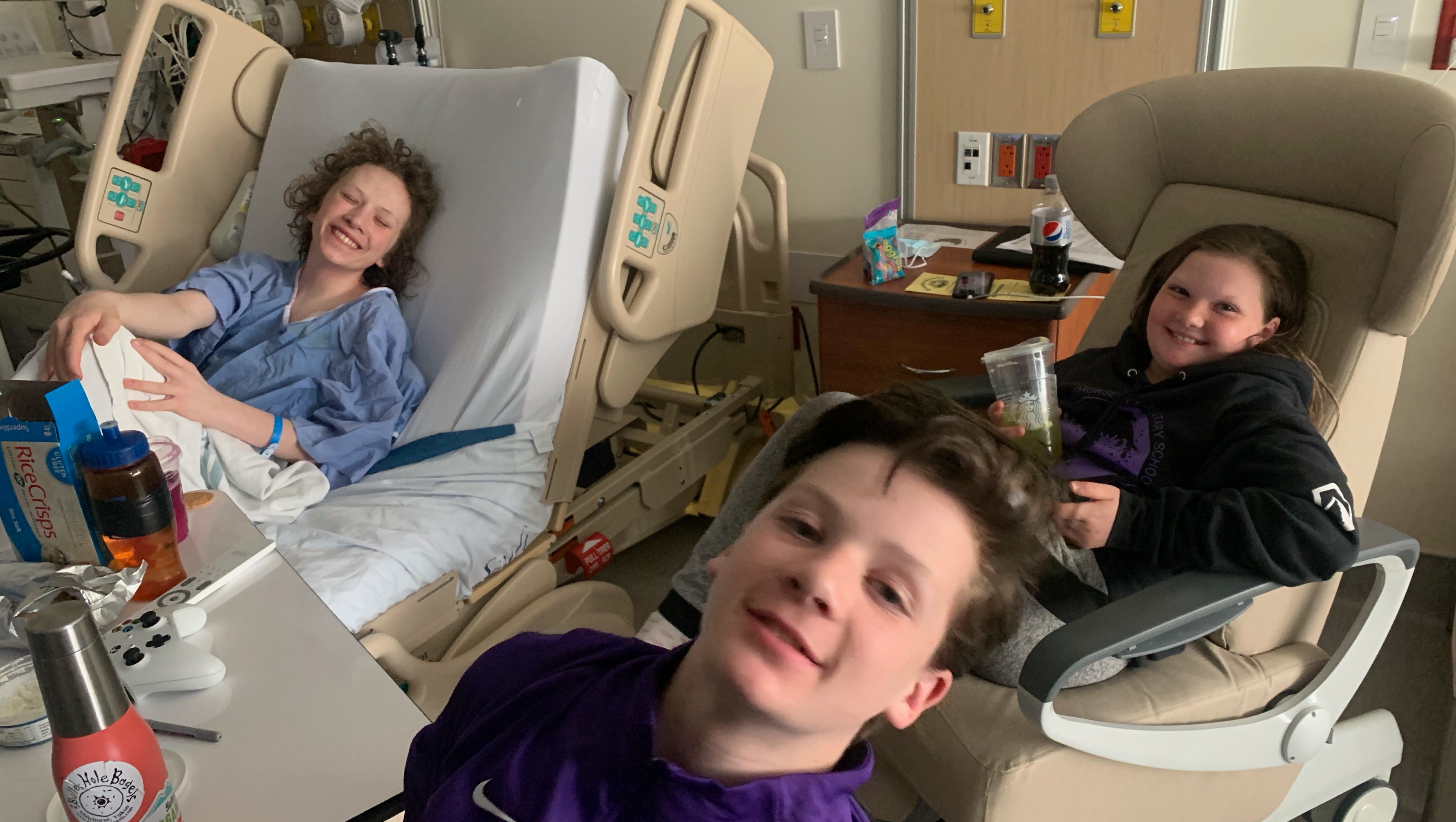 Fundraiser for Nikki Krocker by Michelle Leach : Support for Elliott Sack