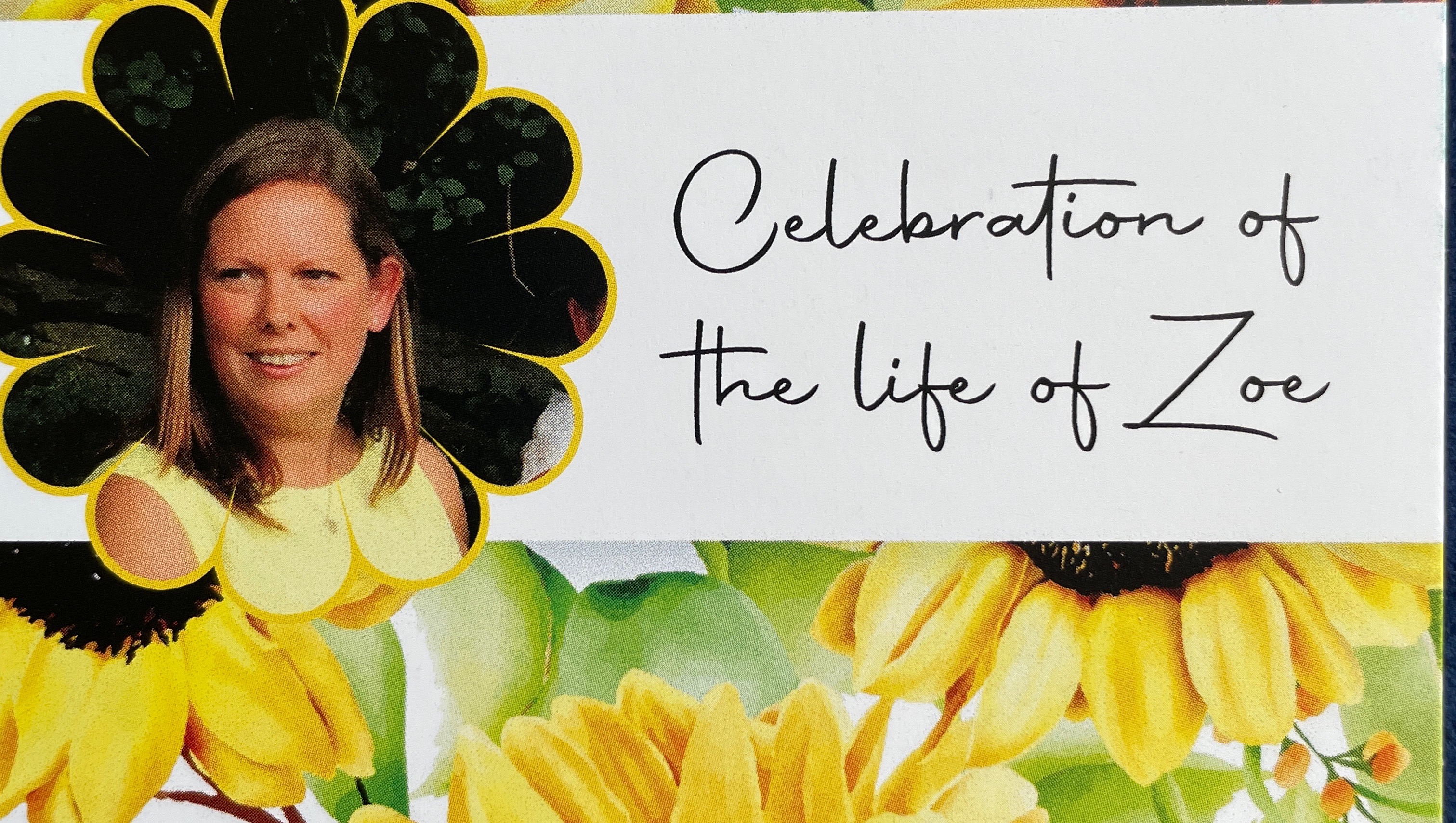 Fundraiser by Gill Lindsay : Celebration of the life of Zoe