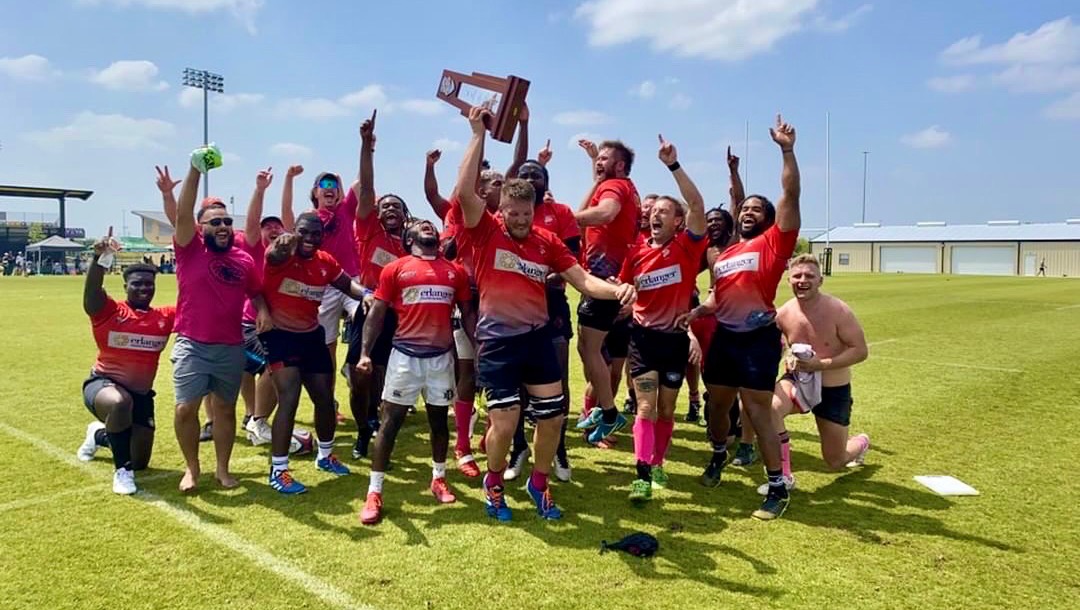 Fundraiser by Palm Beach Rugby : National Championship