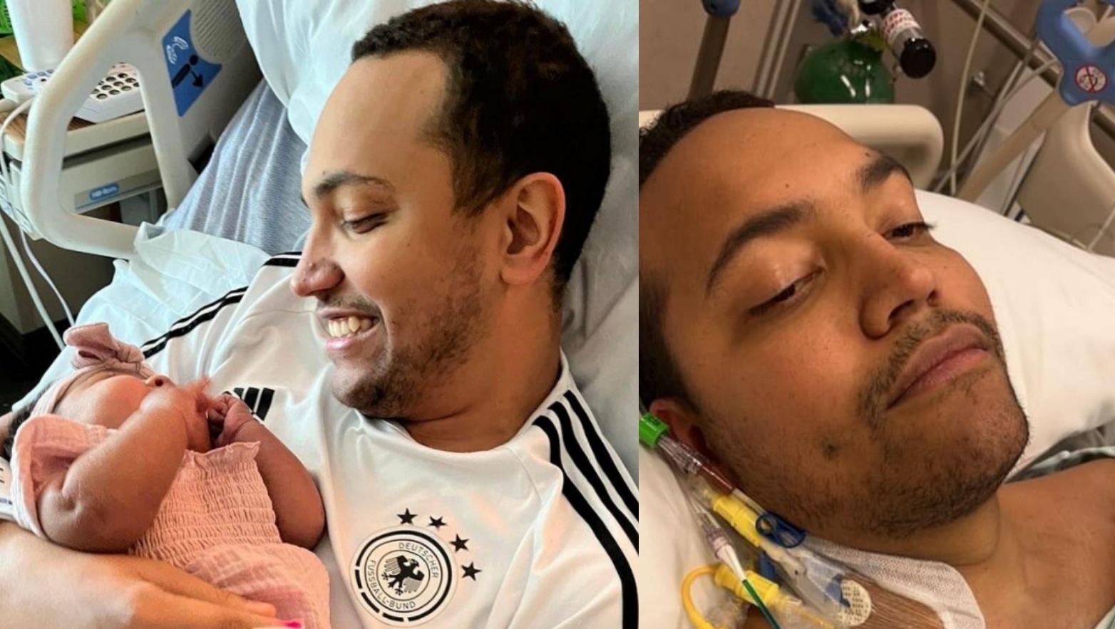 Fundraiser for PAULA Carpenter by BARBARA ROGERS : Dad of Newborn ~ He ...