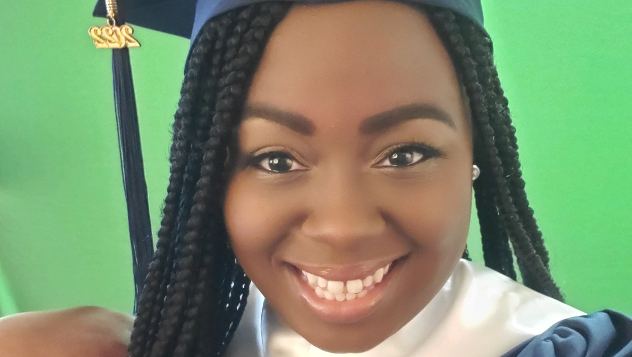 Fundraiser by Erica England : The Finish Line at Howard University