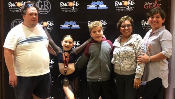 Fundraiser for Doris Thornton by Bobby K-H : Asa Bee Thornton IV & Family