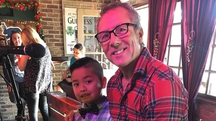 Fundraiser for Tracy Messina by Ivan Mcclain : James Messina:Godfather ...