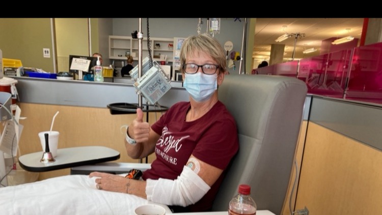 Fundraiser for Kelly Lannan by Leigh Ann Rahn Bane : Fundraiser for ...