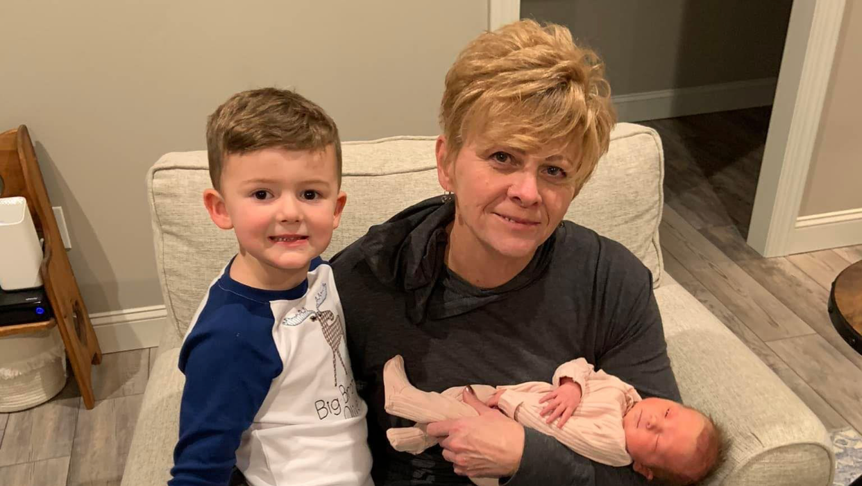 Fundraiser for Kathy Frost by John Frost : Kathy Frost medical bills ...