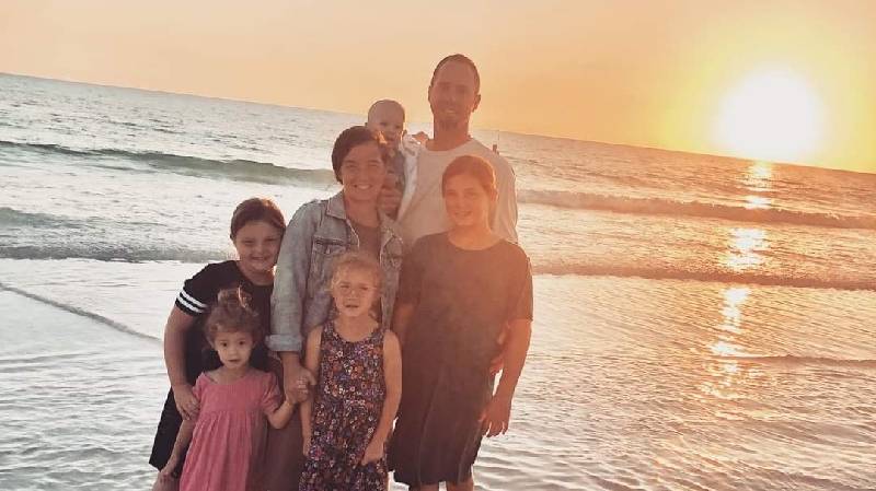 Fundraiser by Jensen Troyer : Matt Miller's Family