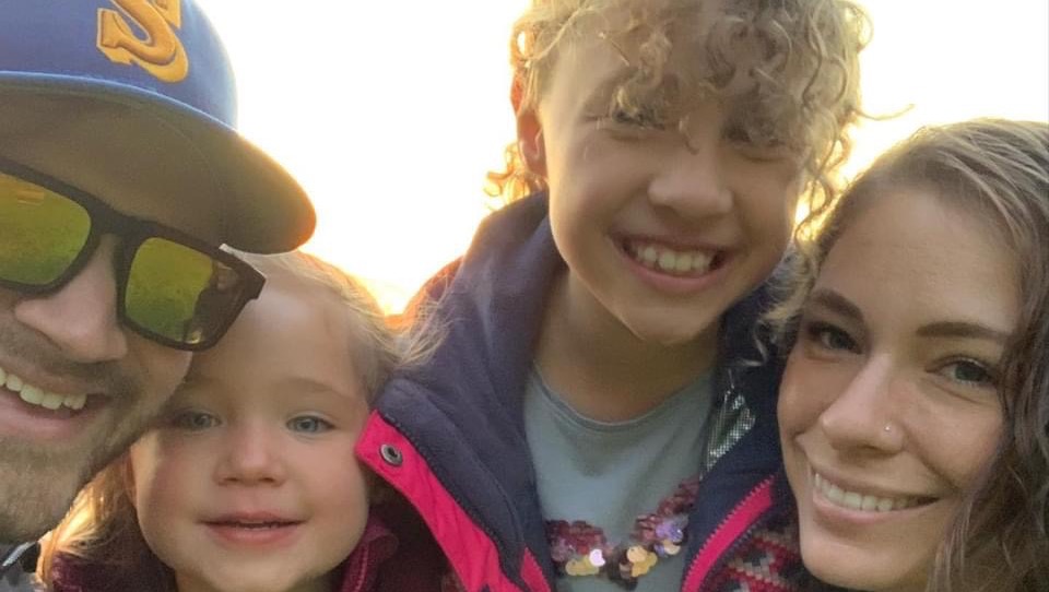 Fundraiser for Kale Forrester by Eric Rowen : Koree Forrester