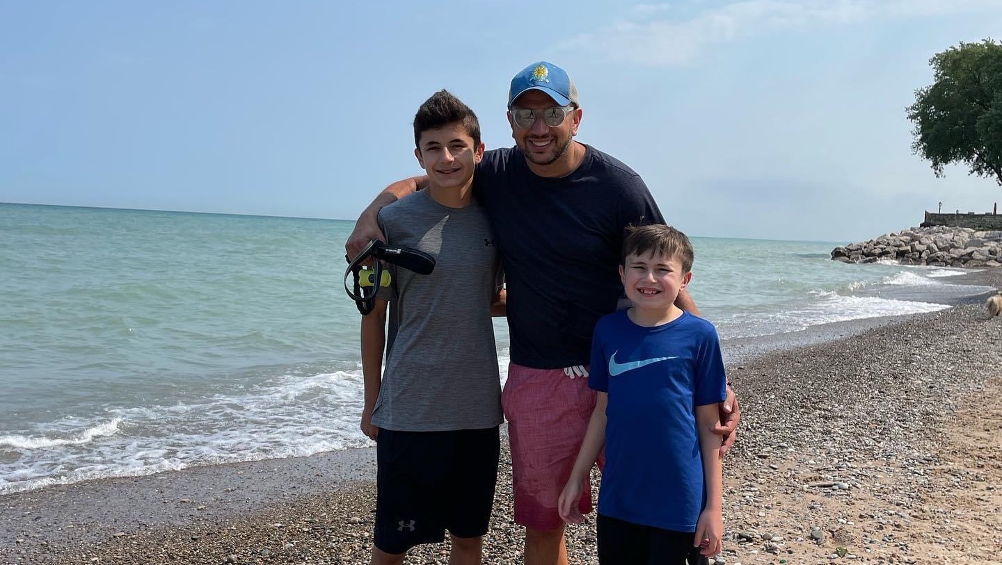 Fundraiser for Alexander Levin by Michelle Pagnano : Support for boys ...