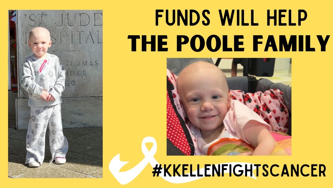 Fundraiser for Tyler Poole by Carla Smith Eldridge : The Poole Family