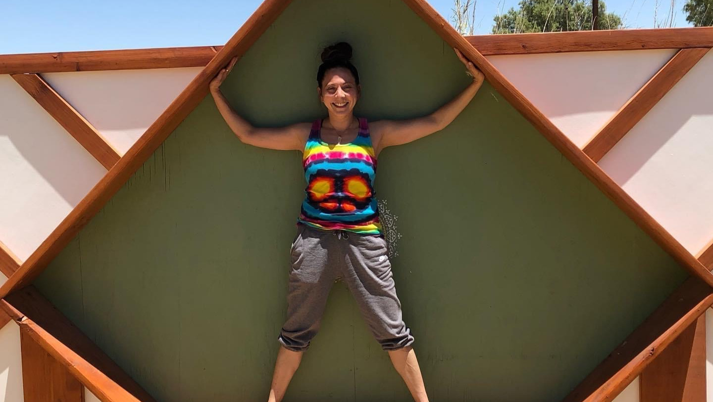 Fundraiser for Maria Yuen by Cheryl Heusser : Maria & Jeff - After the Fire