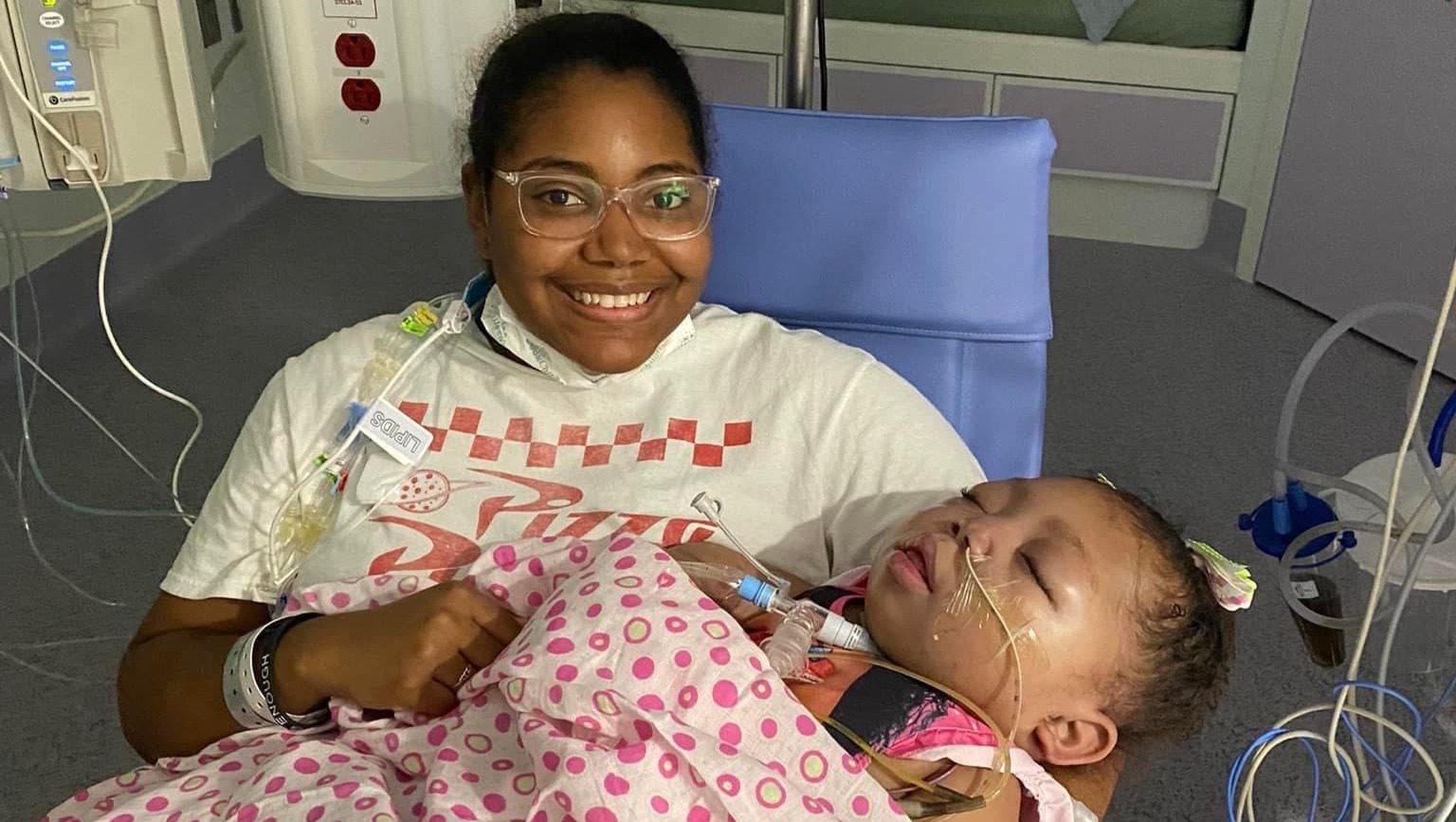 Fundraiser for LaKysha Blackwell by Amanda Inay : Princess Heart ...