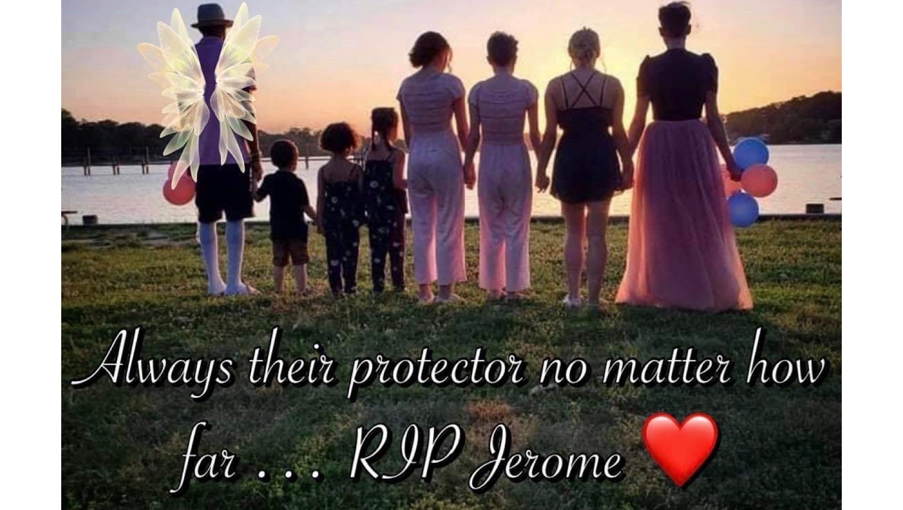 Fundraiser by Jennifer OKeefe : Lawrence Jerome Pleasant