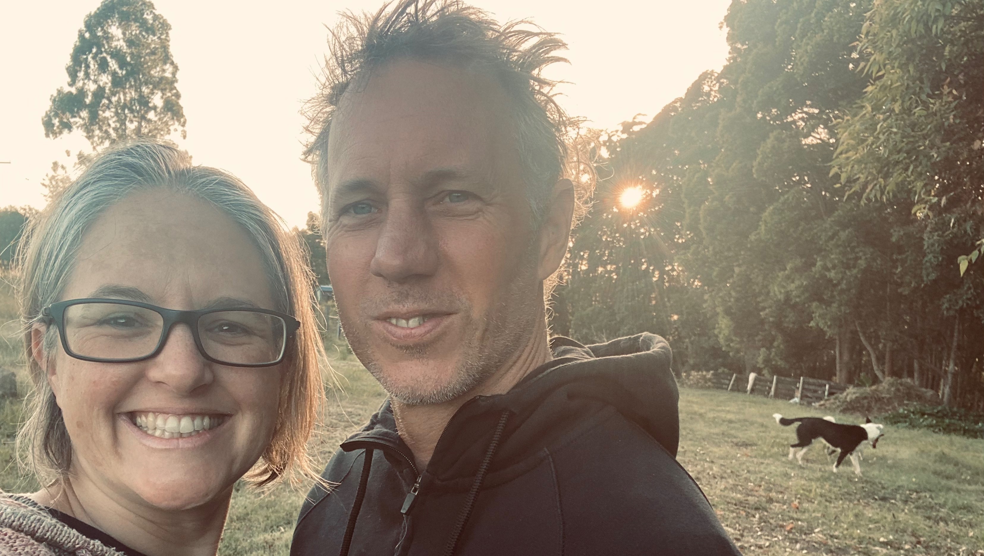 Fundraiser for Jessica And Damien Richardson by Kristen Matthews : Damien Richardson and Jess Varley