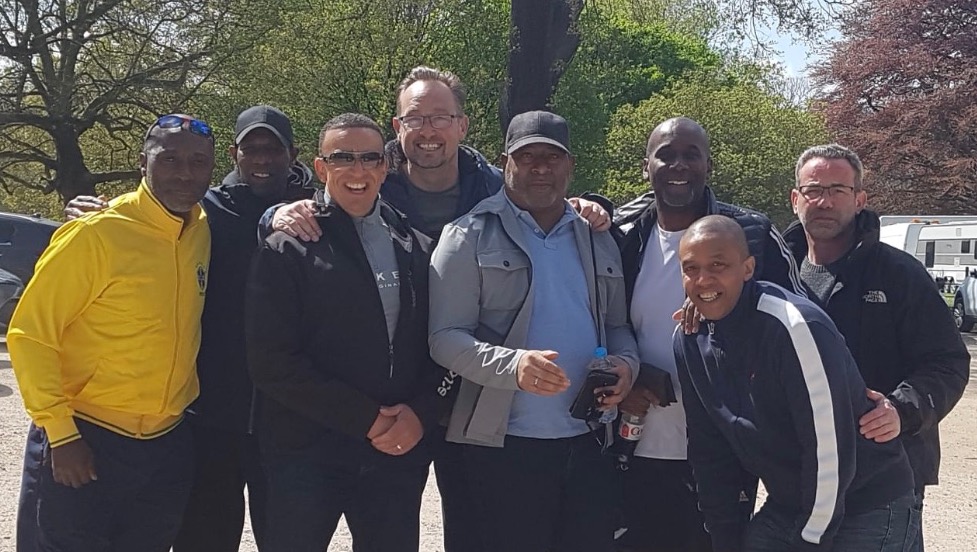 Fundraiser by Paul Frier : In support of Roger Sutherland