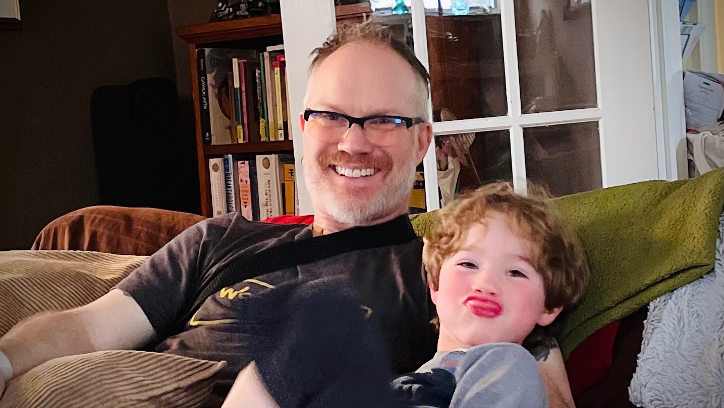 Fundraiser for Todd Draper by Michael Speck : Todd's Fight Against Cancer