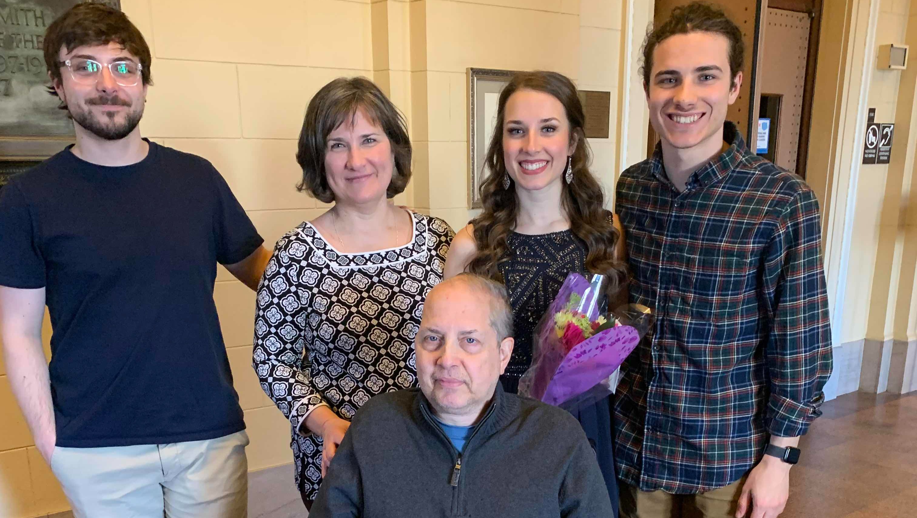 Fundraiser for Christy Chiodras by Debbie Hollinger : Help Ron battle ...