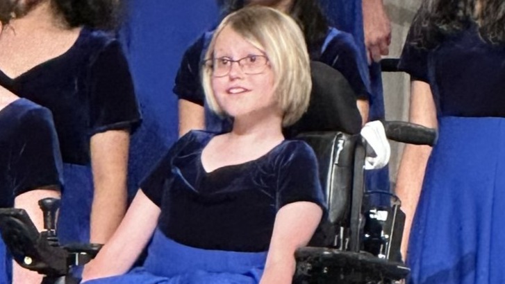 Fundraiser by Michael Casten : Ella's Hope to Sing in Colorado