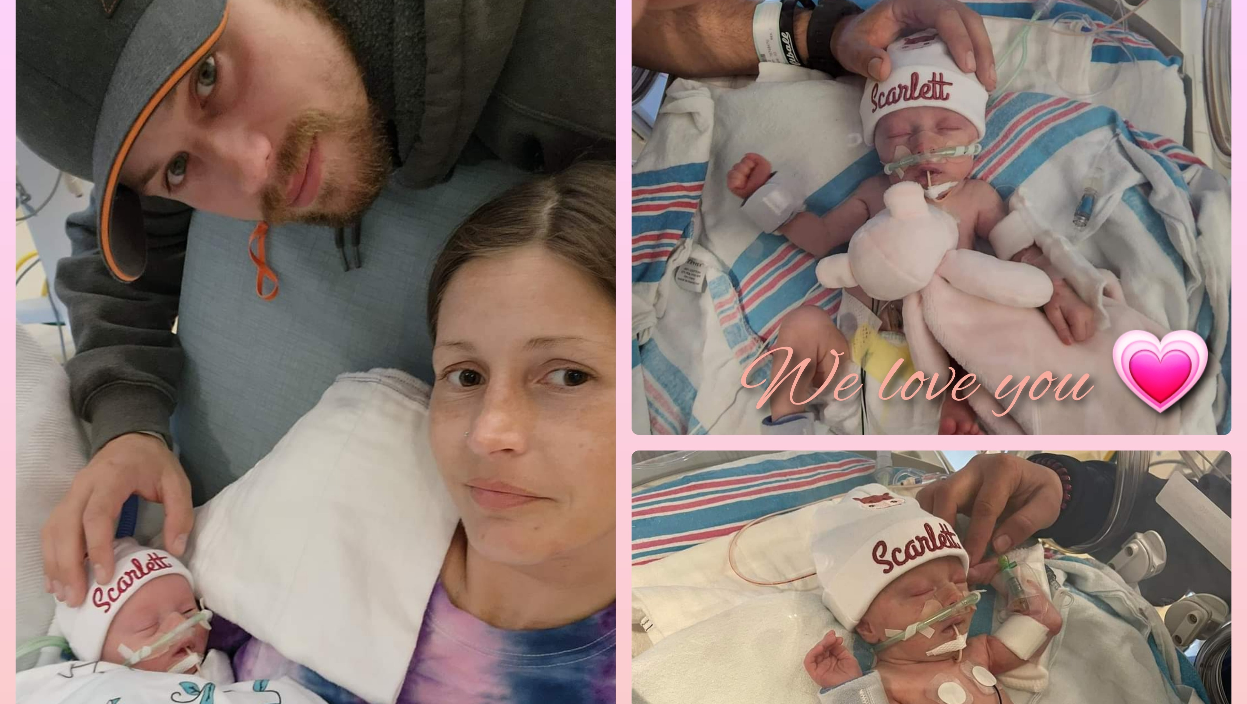 Fundraiser for Dane Bush by brandy Welch : Help Dane and Erica with ...
