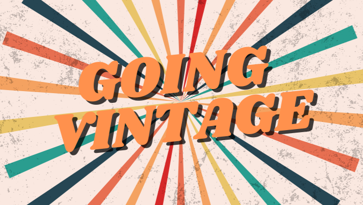 Fundraiser by Amy Lucht : Going Vintage