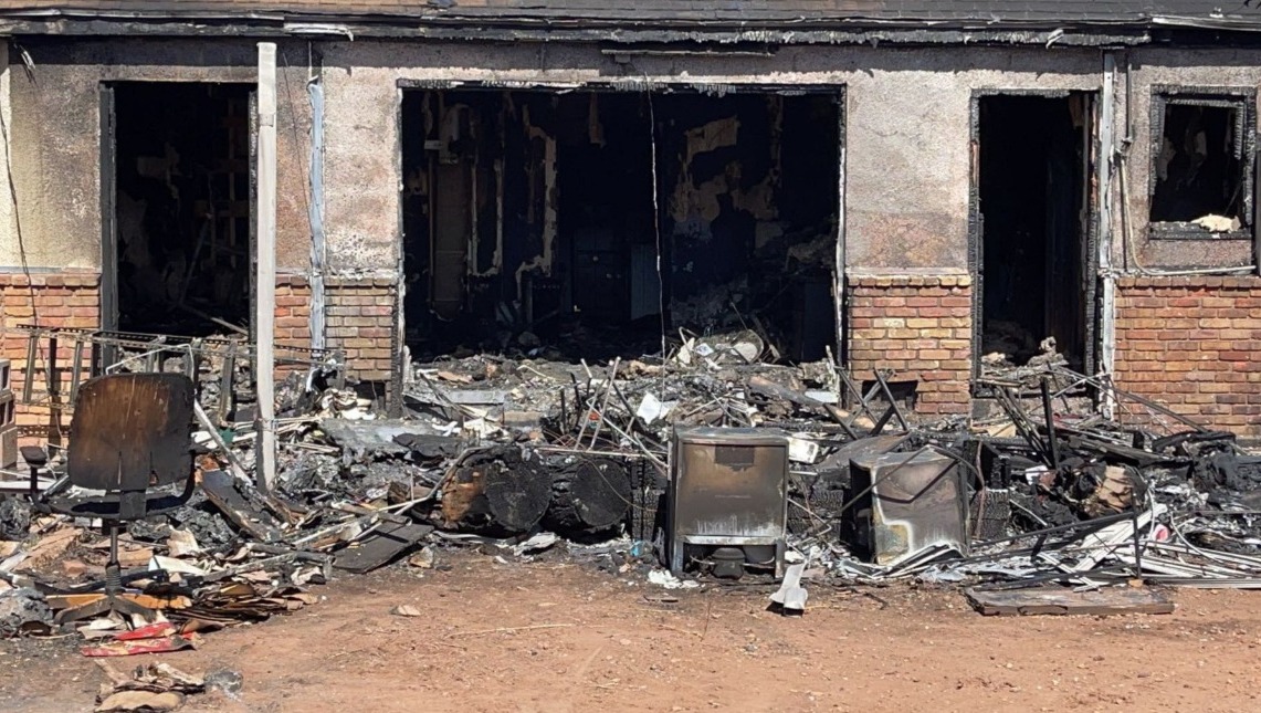 Fundraiser by Alexandra Thibeault : Thibeault-Tilton home lost in fire