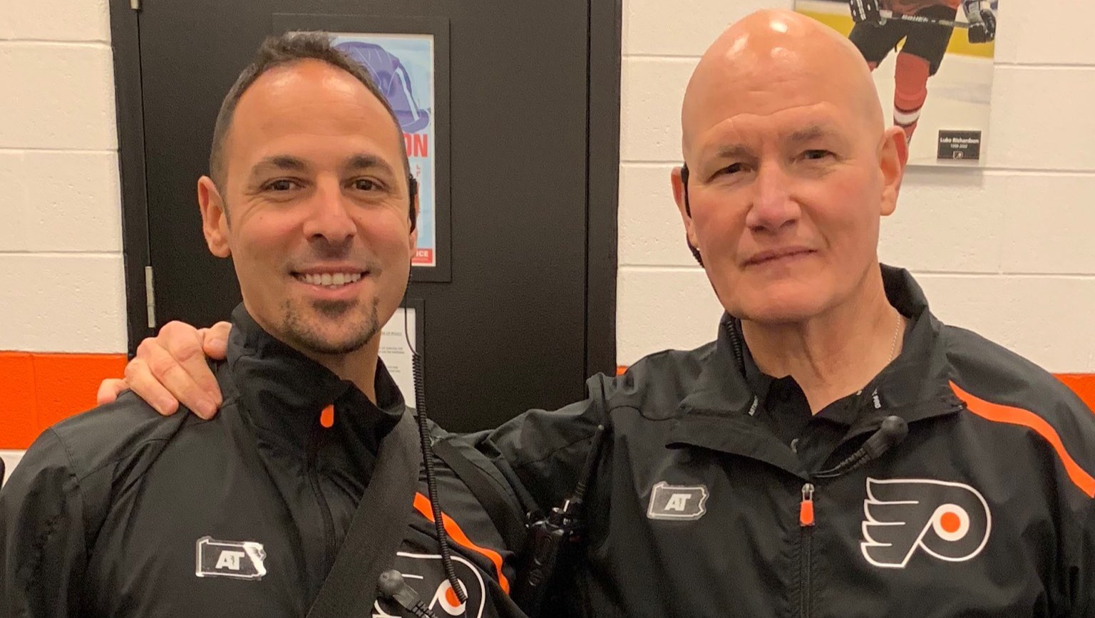 Fundraiser for Sal Raffa by Russell Joy : Philly Hockey: Jimmy & Sal's ...