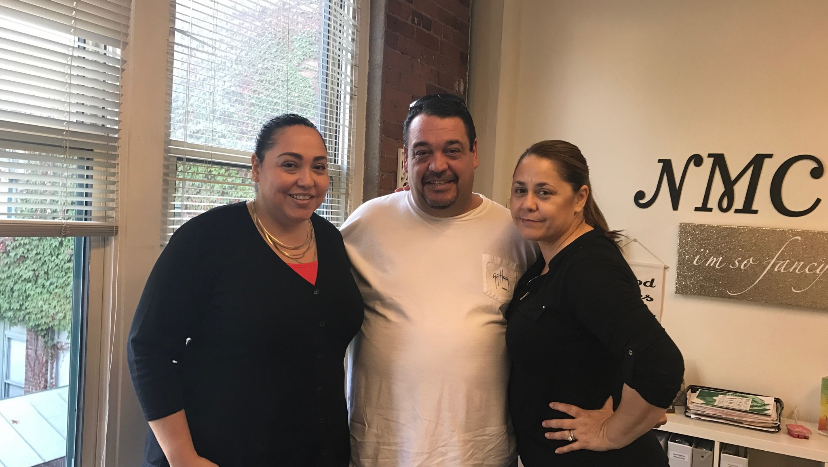 Fundraiser for Nancy Figueroa by Dominic Denisco : Tim Candelario