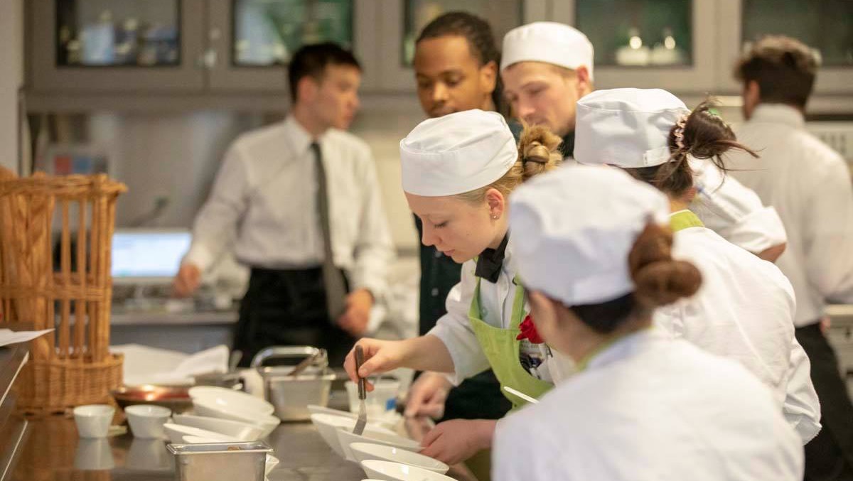 Fundraiser by Michael Silver : Help save the Seattle Culinary Academy