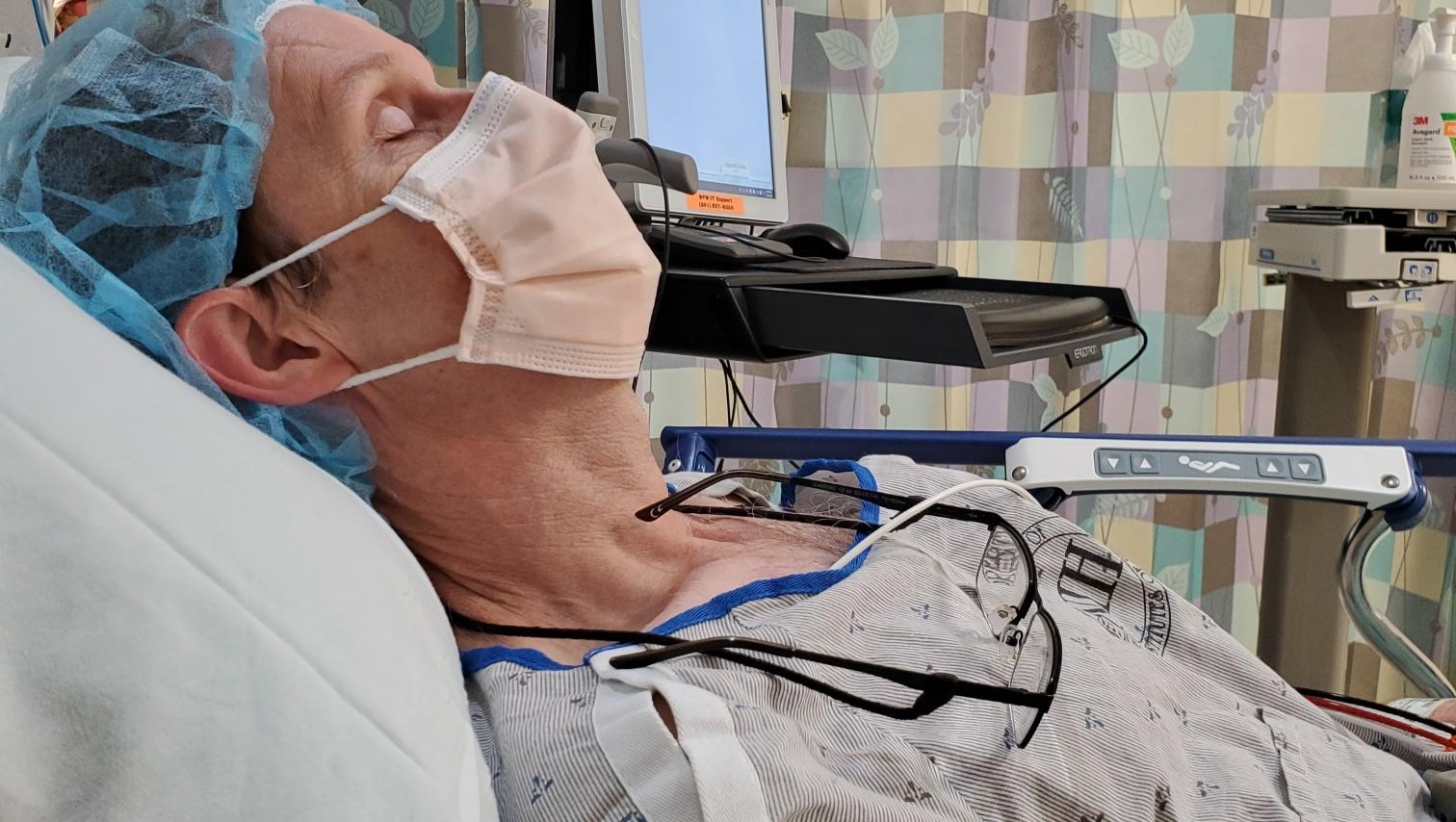 Fundraiser by Sandra McJunkin Holbert : Please don't make Richie go alone