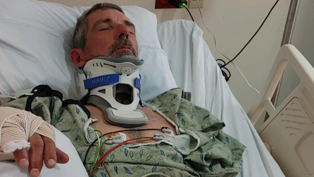 Fundraiser by Sebastian Savage : Friend and Beloved Horse trainer