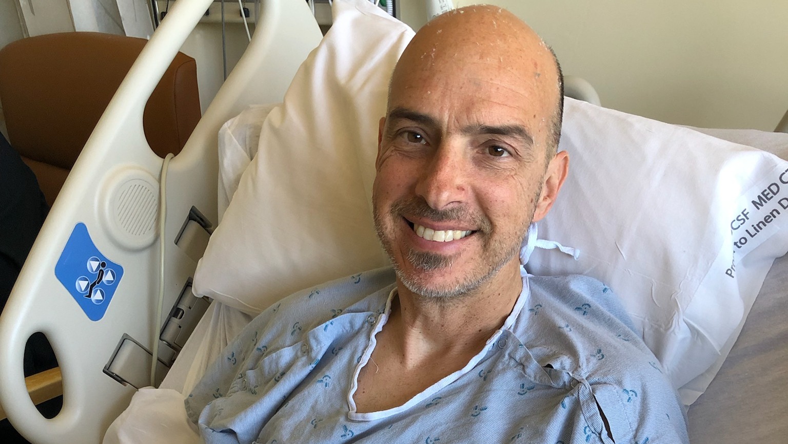 Fundraiser by Steve Moules : Battle for Bobby Moules