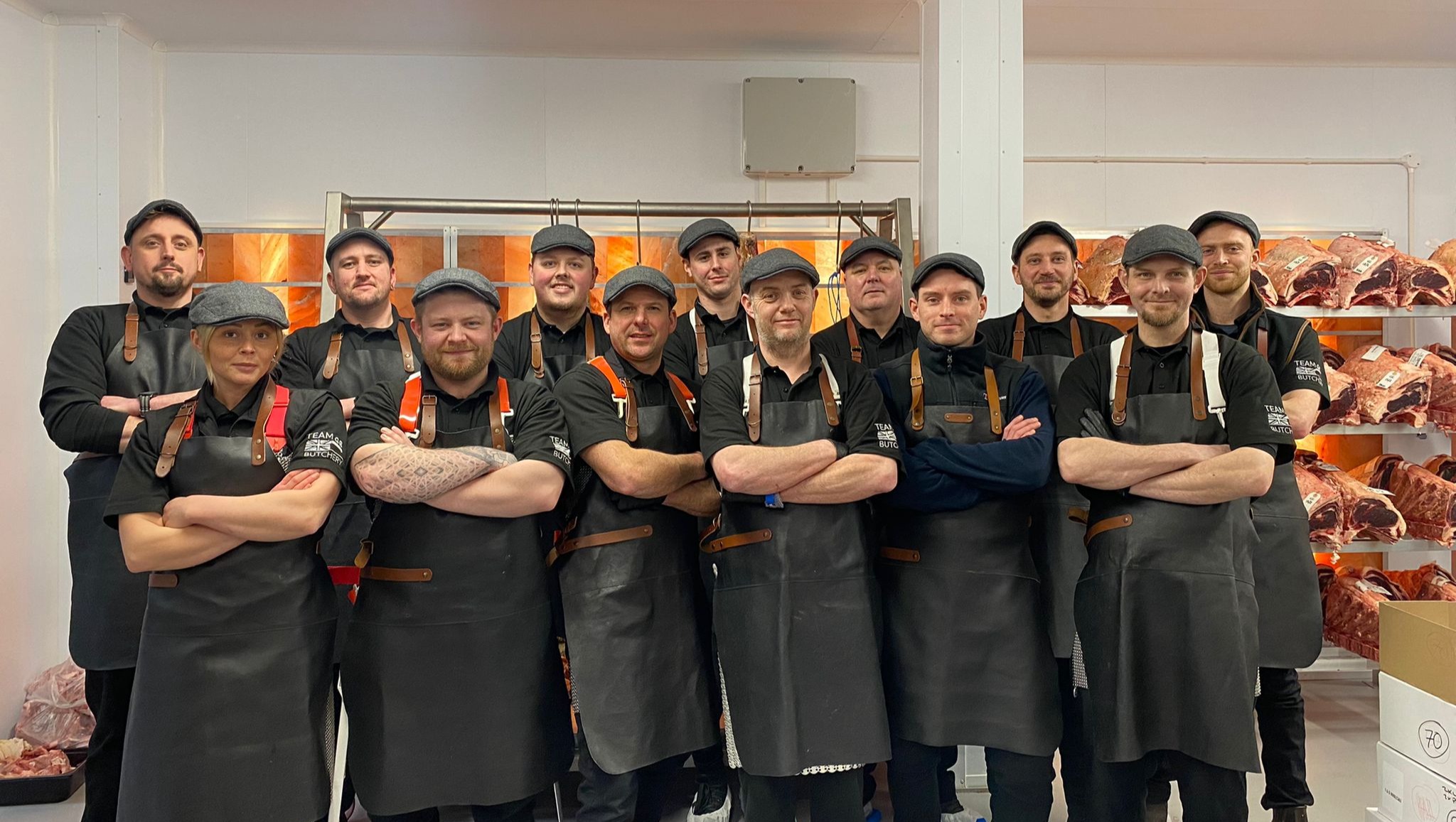 Fundraiser by Stefan Rice : Can you help get me to the world butcher ...