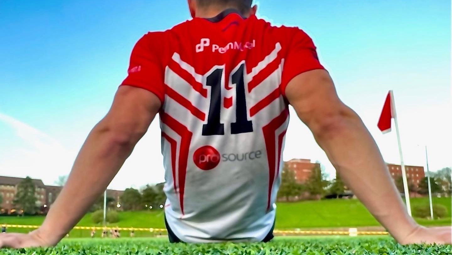 Fundraiser by Ryan Pearce : Ryan Pearce's England Rugby Tour