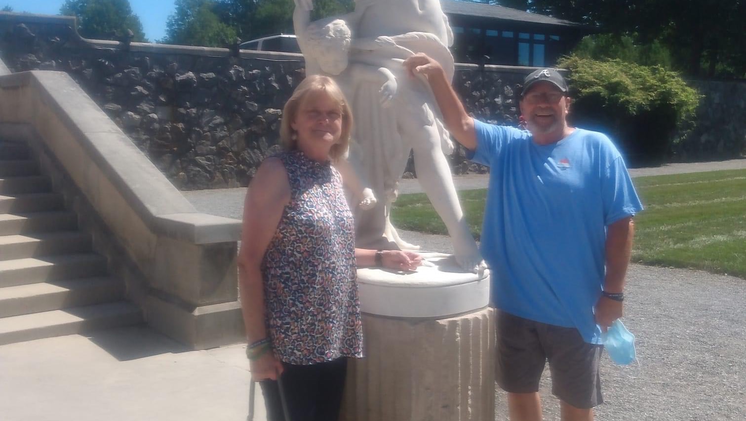 Fundraiser by Abbie Wiggins : Travel, food and any financial burden