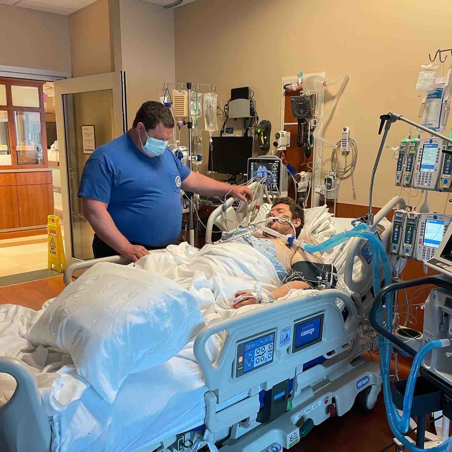 Fundraiser for James Creel by Morgan Robledo : Medical Expenses for ...