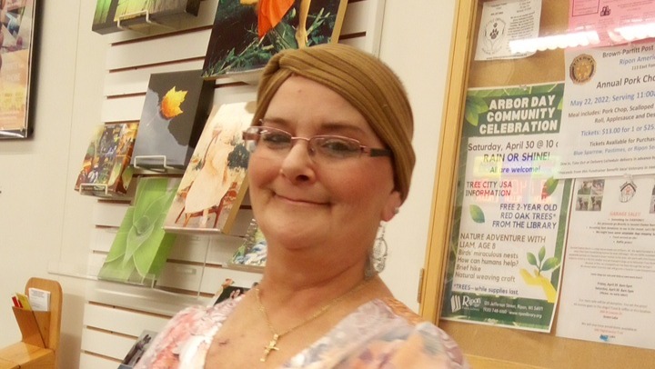 Fundraiser by Jenna Hargrove : Melissa Littlefield's last wishes