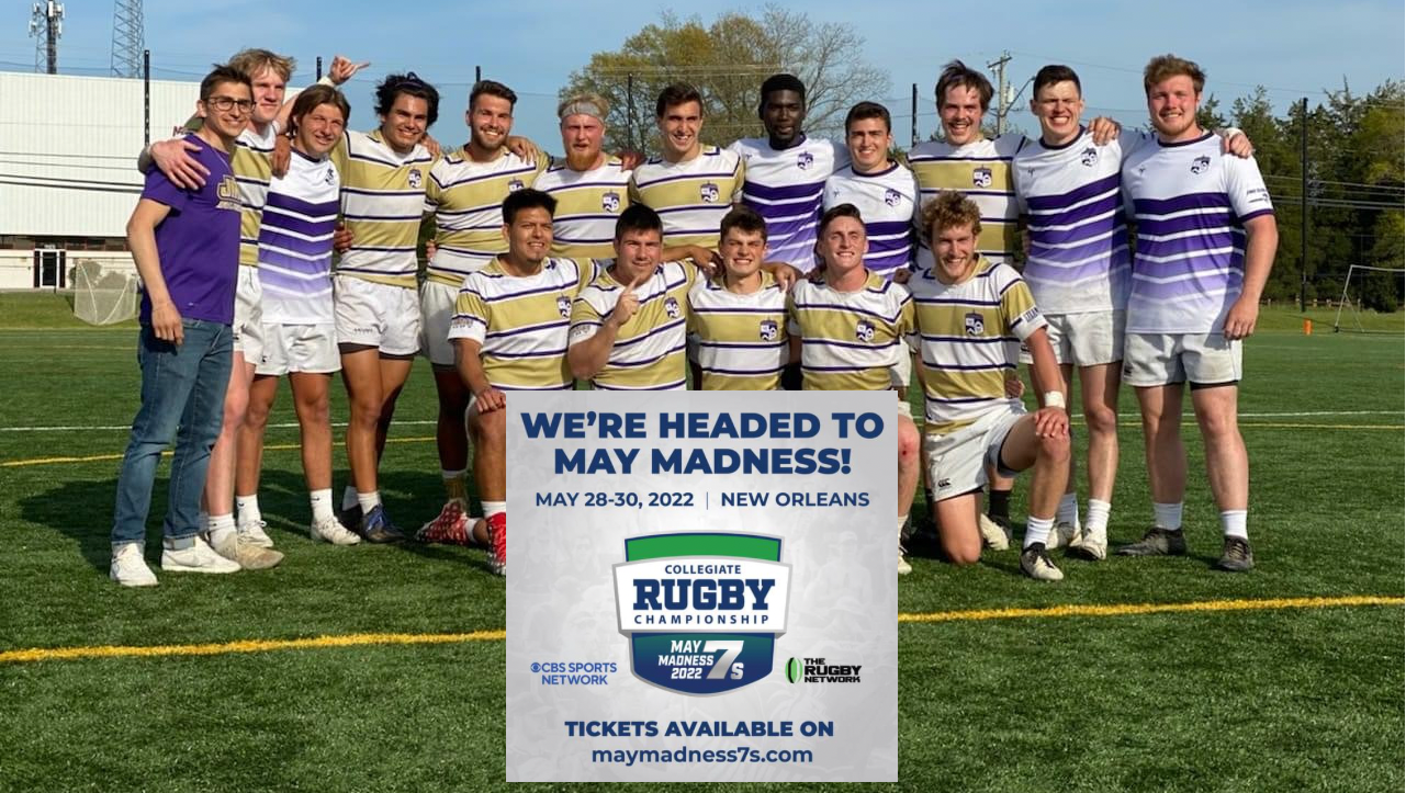 Fundraiser for Kevin Burke by Anthony Russomano : HELP SEND JMU RUGBY ...