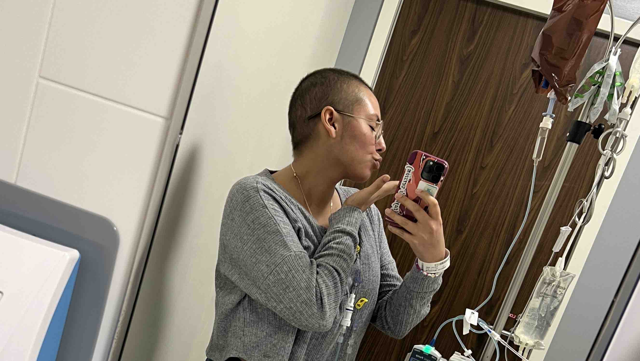 Fundraiser by Victoria Burnham : I have stage iv triple negative MBC