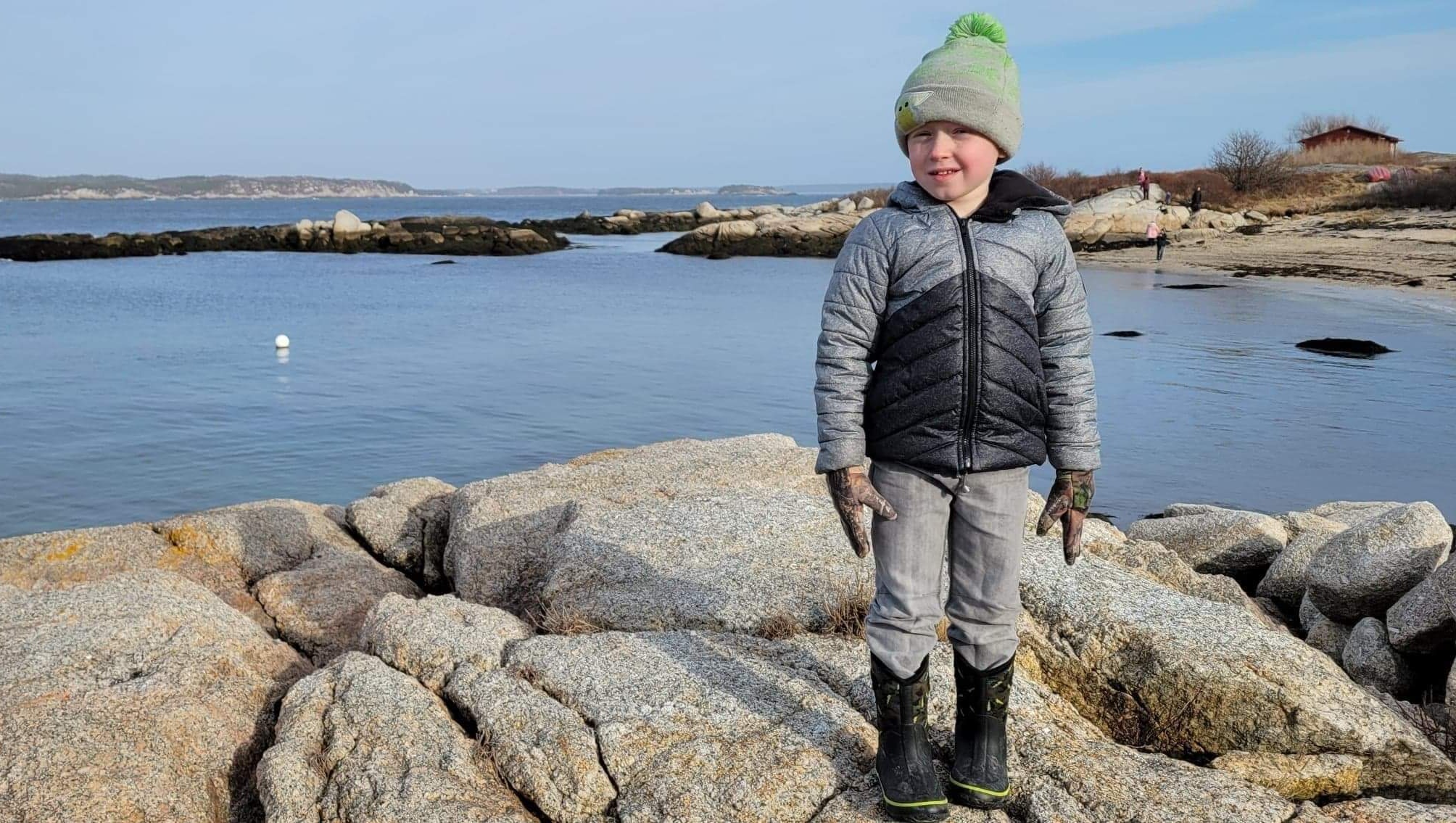 Fundraiser for Allison Martin by Cait Coulson : Logan and Family - Care ...