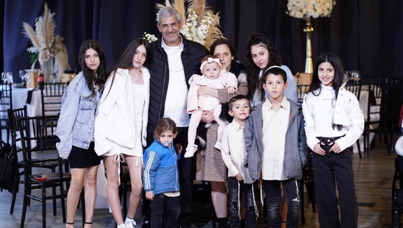 Fundraiser for Ben Bicker by Limor Biker : תמיכה ב10 יתומים מאם שנהרגה ...